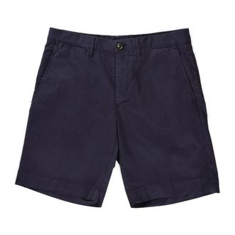 Peuterey Homme, Shorts, Bleu, Taille: XL Bermuda Stretch en Coton