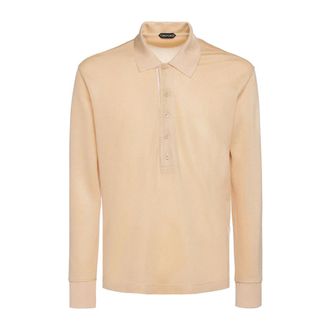 Tom Ford Tops - - Tops - Herren - Beige - 3XL