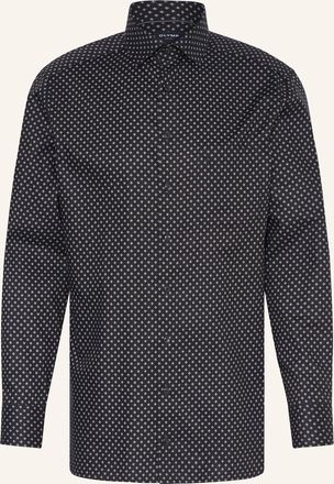 Olymp Hemd Level Five Modern Fit schwarz