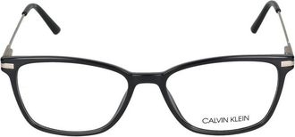 Calvin Klein Femme, Accessoires, Noir, Taille: 53 MM Ck20705 Optical Frame
