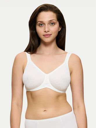 Triumph Bügel-BH Lovely Minimizer 10166834 Weiß