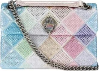 Kurt Geiger Femme, Sacs, Multicolore, Taille: ONE Size Sac Kensington en Tissu Medium