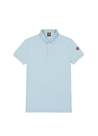 Colmar Polo 7646-4SH 639 Bleu Homme, bleu ciel, XXL