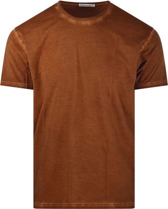 Anonym Apparel Homme, Tops, Brun, Taille: 2XL Jules T-Shirt