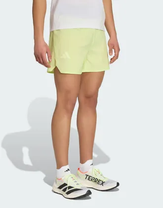 adidas adidas Performance - Terrex Xperior Clima365 - Short - Citron semi-gel&eacute;-Jaune