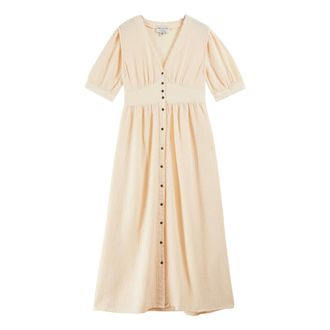Emile Et Ida Robe Bruna Gaze de Coton Emile et Ida