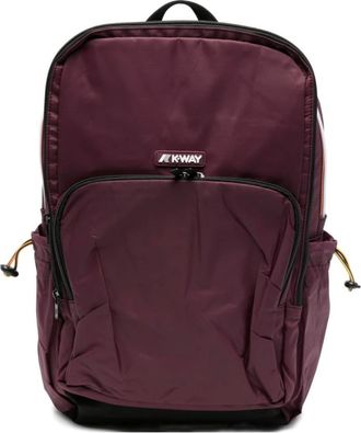 K-Way Homme, Sacs, Violet, Taille: ONE Size Gizy Backpack