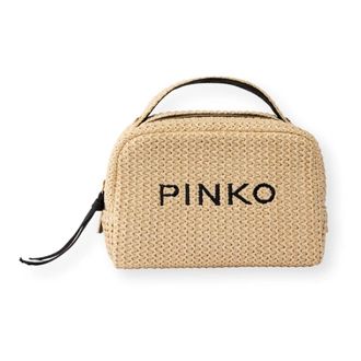 Pinko Pinko, Damen, Taschen, Beige, ONE SIZEGr&ouml;&szlig;e