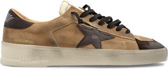 Golden Goose Homme, Chaussures, Brun, Taille: 41 EU Baskets Stardan