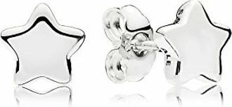 Pandora Ohrringe f&uuml;r Erwachsene - - Accessories - Damen - Grau - ONE SIZE