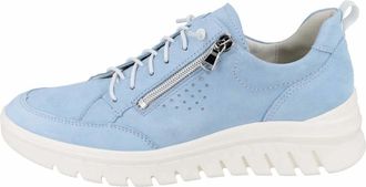 Waldl&auml;ufer Modern Sneaker - - Shoes - Damen - Blau - 40 1/2 EU