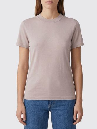 Filippa K T-Shirt FILIPPA K Femme couleur Rose