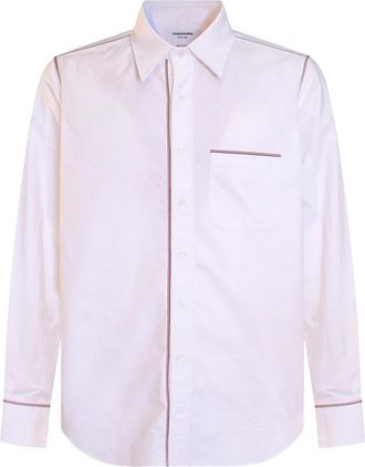 Thom Browne Hemd - Weiß