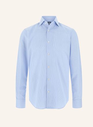 Boggi Milano Boggi Milano Hemd blau