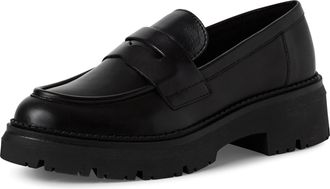 Marco Tozzi Marco Tozzi Damen 2-24790-45 Loafer, Black, 39 EU
