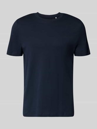s.Oliver Red Label Regular Fit T-Shirt aus reiner Baumwolle