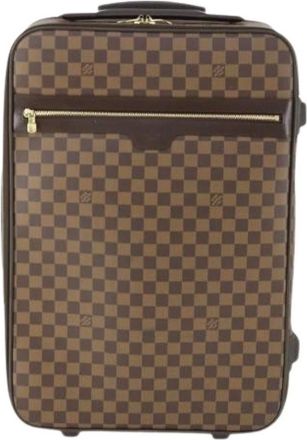 Louis Vuitton unisex, Pre-owned, Brun, Taille: ONE Size Sac Week-end Pre-owned