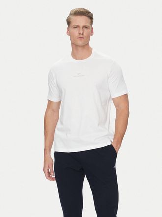 Paul & Shark T-Shirt C0P1240 Weiß Regular Fit