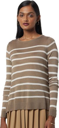 Vero Moda VMNOVA LS O-Neck Pullover GA NOOS