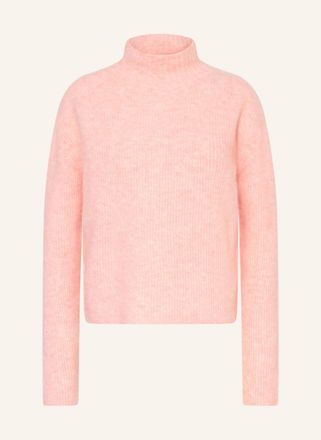 Darling Harbour Darling Harbour Pullover Mit Alpaka rosa