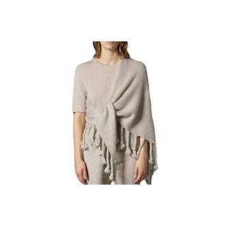 Sminfinity Femme, Accessoires, Gris, Taille: ONE Size fluffy icon triangle