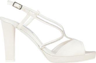 VICTORIA CHRIS SCHUHE - Sandalen auf YOOX.COM