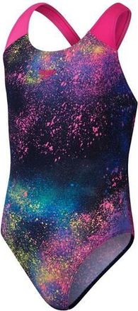 Speedo Kinder Schwimmanzug Girls Digital Allover Splashback