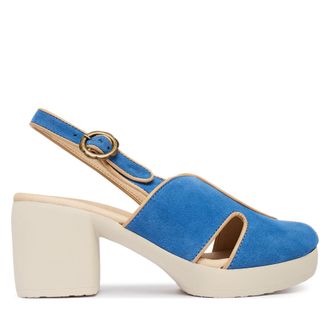 FLY London Pumps Fly London Foryfly P145424 Blau