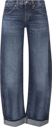 Khaite Femme, Jeans, Bleu, Taille: W25 Karo Jean