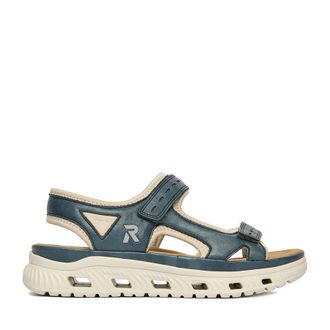 Rieker Sandalen Rieker CEO-64066-14 Dunkelblau