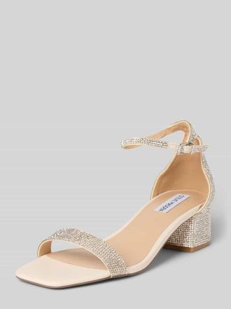 Steve Madden Sandalette mit Strasssteinbesatz Modell Gena