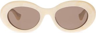 Valentino Garavani Vg0057S Sonnenbrille - - Accessories - unisex - Beige - 50 MM