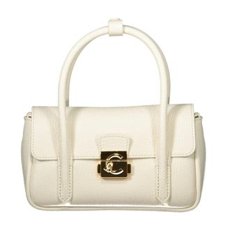 Coccinelle Mini C-Me Lock Bag - - Bags - Damen - Wei&szlig; - ONE SIZE