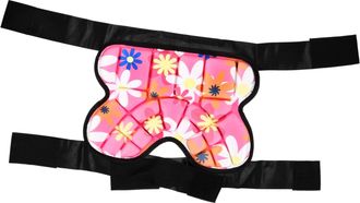 BESPORTBLE H&uuml;ftpolster Kinder Skating Ges&auml;&szlig;schutz Schwammstoff Atmungsaktiv Leichter H&uuml;ftprotektor F&uuml;r Ski Snowboard Schlittschuh Sport