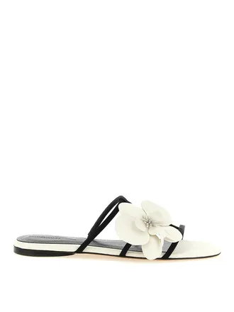 Zimmermann Sandales - Blanc