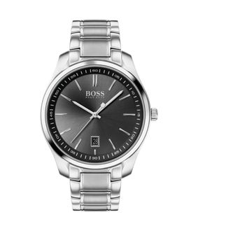 HUGO BOSS Homme, Accessoires, Gris, Taille: ONE Size Montres