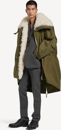 Balenciaga Tailored Trousers - Gray