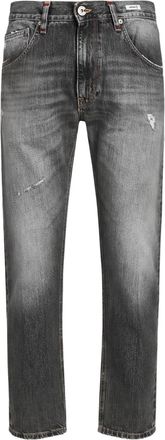 Uniform HOSEN & R&Ouml;CKE - Jeanshosen auf YOOX.COM