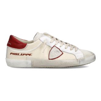 Philippe Model Sneakers Prsx Tennis - - Shoes - Herren - Beige - 47 EU