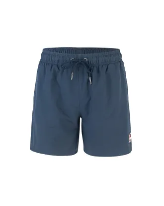 Colmar Mens Swim Shorts Dive Blue Polyester