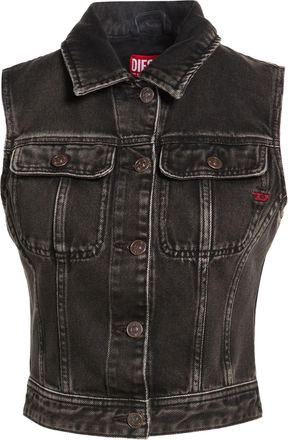 Diesel JACKEN & M&Auml;NTEL - Jeansjacken/M&auml;ntel auf YOOX.COM