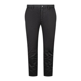 Department Five Prince Chino Hose - - Trousers - Herren - Schwarzk - W34