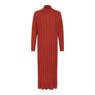 Inwear Tessiw Kellsie Dress - Femme - Robes - Rouge - Taille: 38 FR