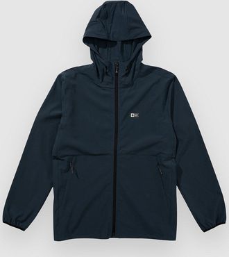 Salty Crew Stowaway Windbreaker midnight navy