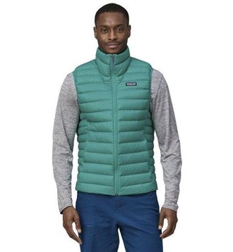 Patagonia Down Sweater Vest M - Daunenweste - Herren