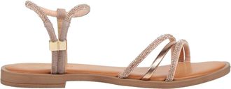 Diciottopi&ugrave; SCHUHE - Sandalen auf YOOX.COM