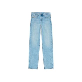 Diesel 2001 D-Macro Jeans - - Jeans - Damen - Blau - W36