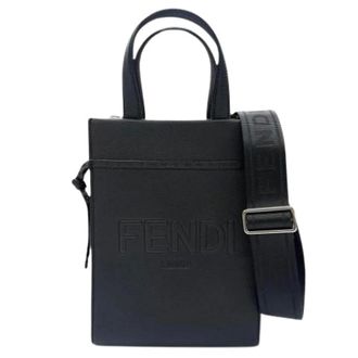 Fendi Damen, Pre-Owned, Schwarzk, ONE SIZEGr&ouml;&szlig;e