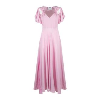 Vivetta Maxi Kleider - - Dresses - Damen - Rosa - M