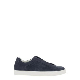 Doucal's Herren, Schuhe, Blau, 40 EUGr&ouml;&szlig;e